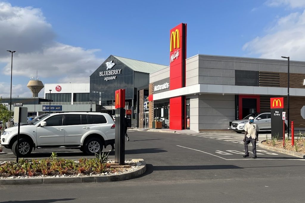 Blueberry Square - Frans Farmer Architects
